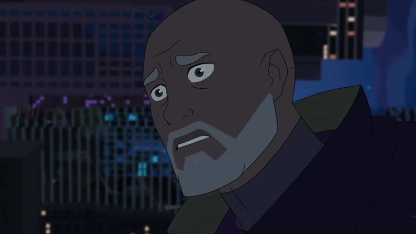 Jefferson Davis (Earth-17628) | Animated Character Database | Fandom