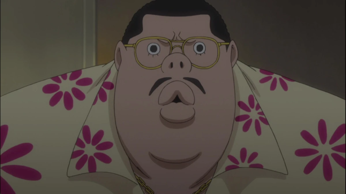 Mr. Pork | Animated Character Database | Fandom