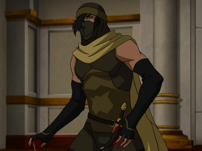 Jaculi | Animated Character Database | Fandom