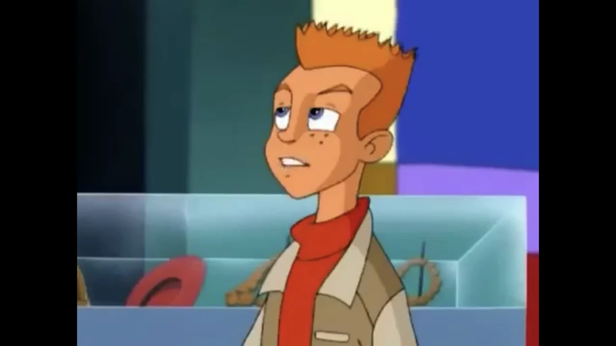 Peter Seaver | Animated Character Database | Fandom