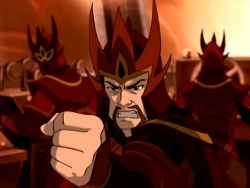 Fire Nation Airship Captain | Animated Character Database | Fandom