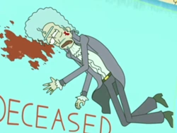 The Scientist Formerly Known as Rick | Animated Character Database | Fandom