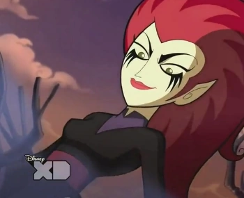 Wuya | Animated Character Database | Fandom