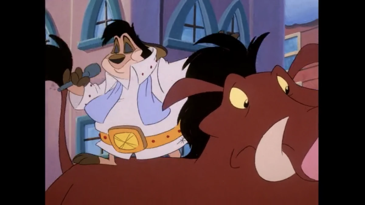 Elvis Presley | Animated Character Database | Fandom