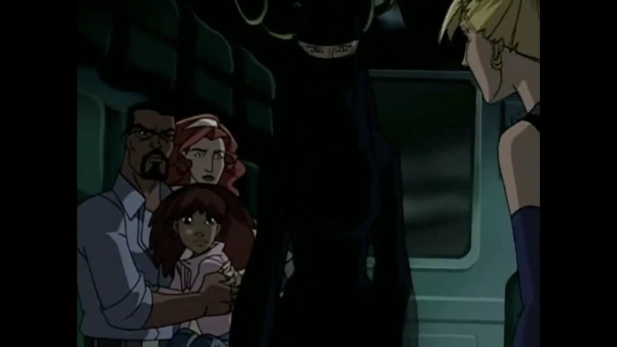 Sooraya Qadir (Earth-8096) | Animated Character Database | Fandom