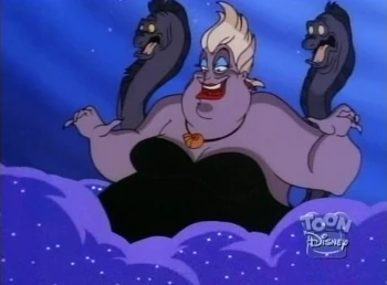 Ursula(Disney Universe) | Animated Character Database | Fandom