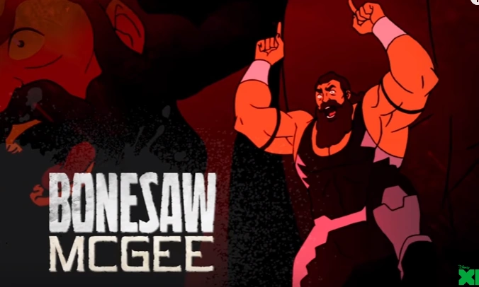 Bonesaw McGee (Earth-TRN633) | Animated Character Database | Fandom