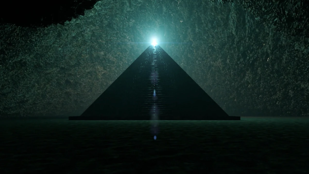 Dark Pyramid | Animated Character Database | Fandom