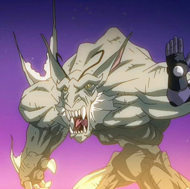 Dragon Man | Animated Character Database | Fandom