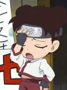 Chibi Tenten | Animated Character Database | Fandom