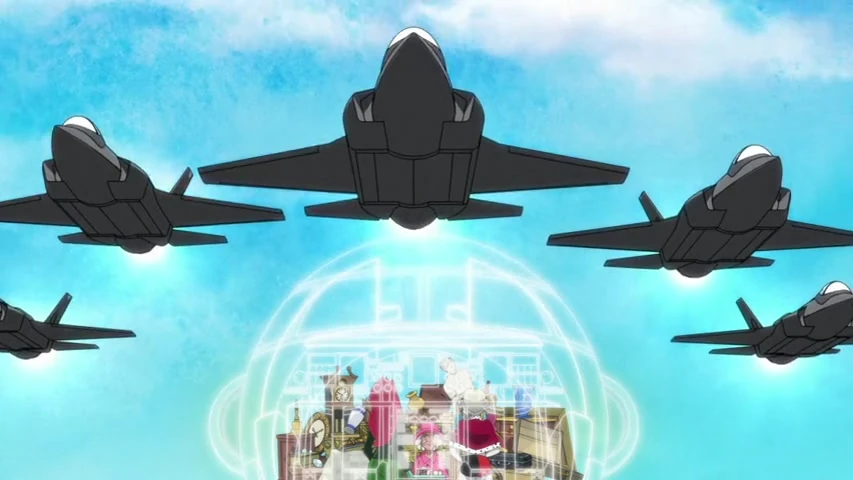 Royal Air Force | Animated Character Database | Fandom