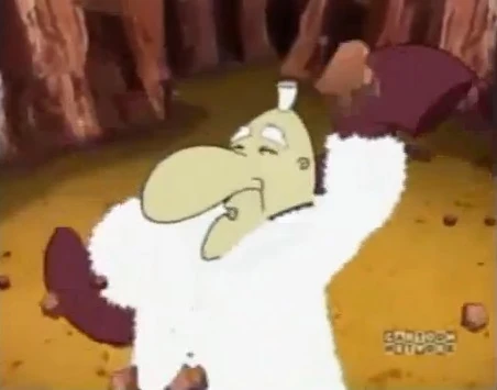 Leader Monk | Animated Character Database | Fandom