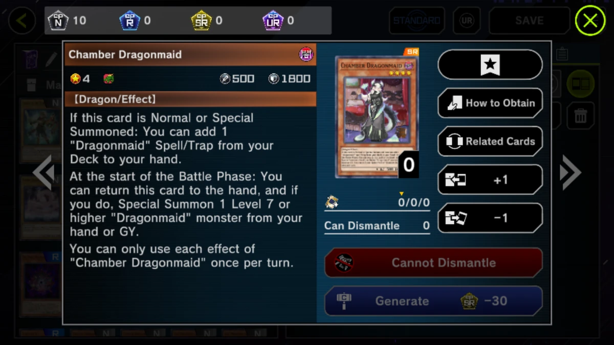 Chamber Dragonmaid | Animated Character Database | Fandom