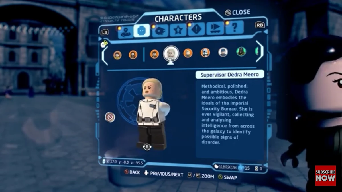 Supervisor | Animated Character Database | Fandom