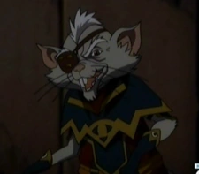 Mordax | Animated Character Database | Fandom