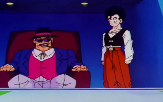 Mr. Musuka | Animated Character Database | Fandom