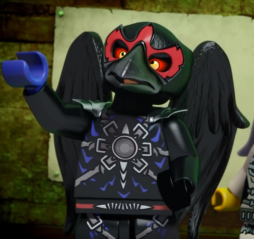 Razar | Animated Character Database | Fandom