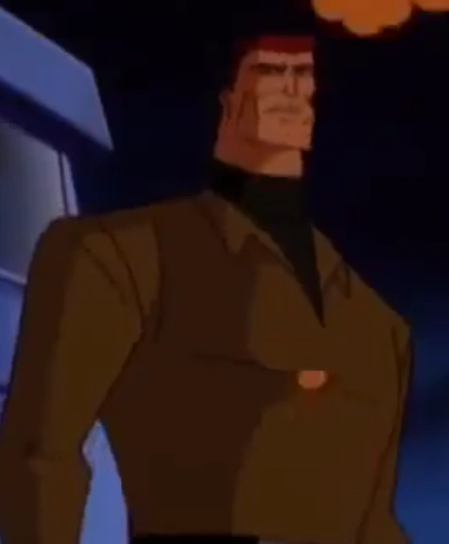 Randall Crowe | Animated Character Database | Fandom