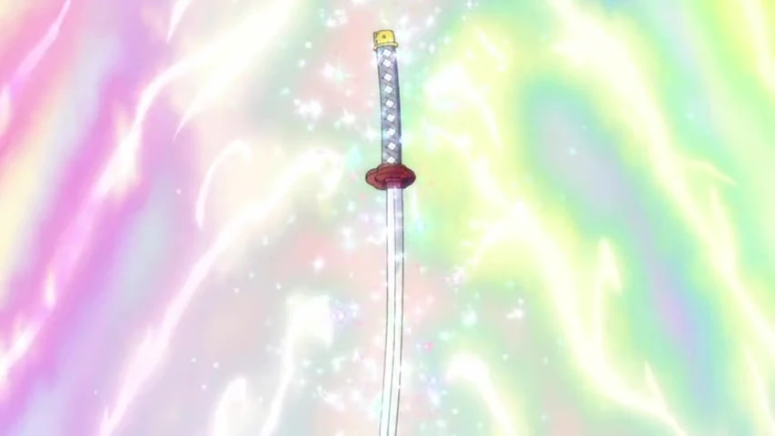 Tenseiga | Animated Character Database | Fandom