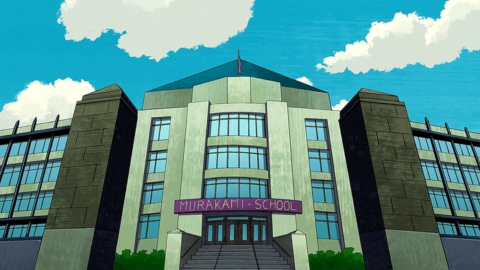 Murakami School | Animated Character Database | Fandom