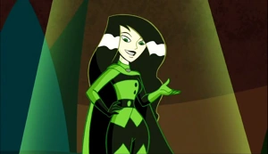 Future Shego | Animated Character Database | Fandom