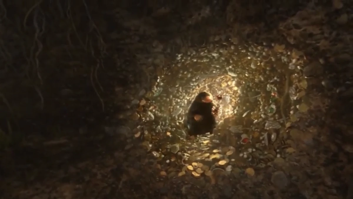 Niffler | Animated Character Database | Fandom