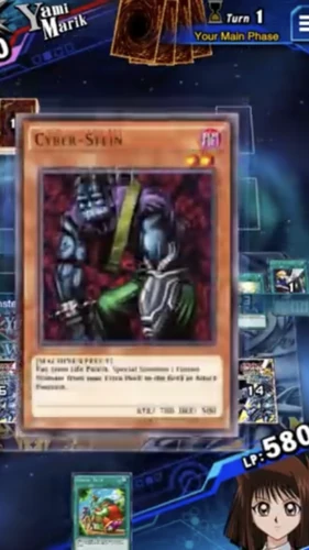 Cyber-Stein | Animated Character Database | Fandom