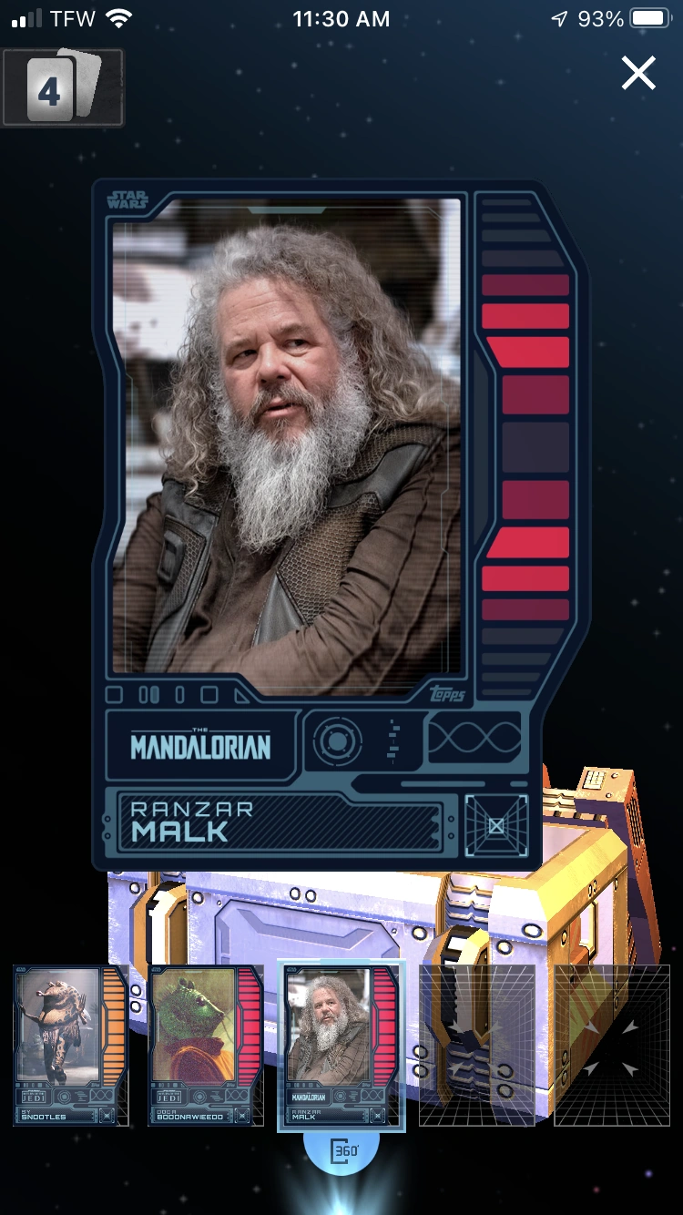 Ranzar Malk | Animated Character Database | Fandom