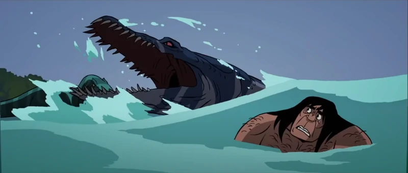 Liopleurodon | Animated Character Database | Fandom