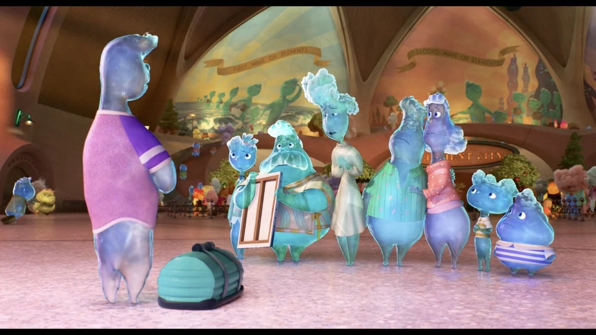 Ripple Family | Animated Character Database | Fandom