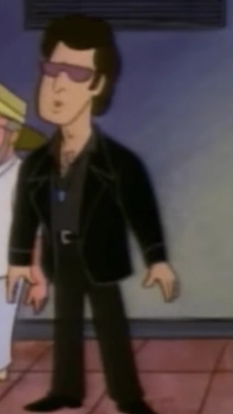 Ian Malcolm | Animated Character Database | Fandom