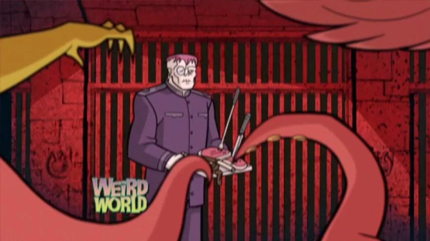 Giant Squid | Animated Character Database | Fandom