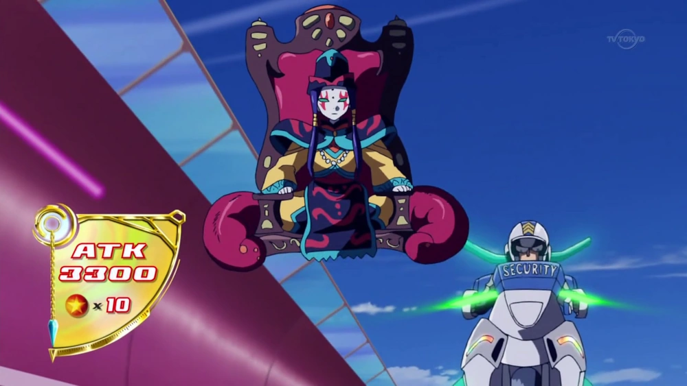 Turbo Duel | Animated Character Database | Fandom