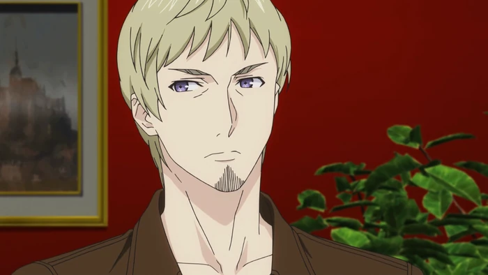 Abel Blondin | Animated Character Database | Fandom