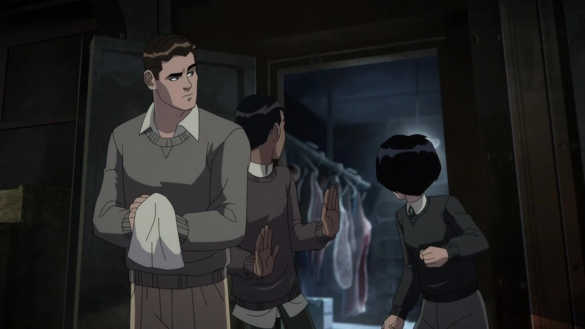 Category:Batman: The Doom That Came to Gotham | Animated Character Database | Fandom