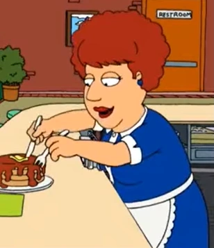 Delores (Family Guy) | Animated Character Database | Fandom