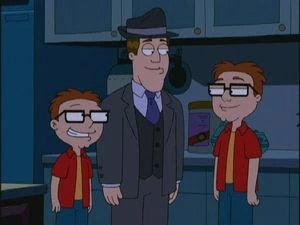 Spike Baltar | Animated Character Database | Fandom