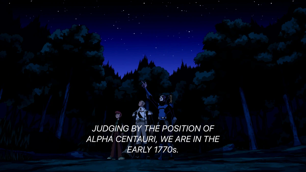 Alpha Centauri(Star) | Animated Character Database | Fandom