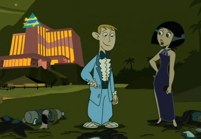 Ron Stoppable | Animated Character Database | Fandom