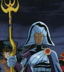 Empress Lilandra | Animated Character Database | Fandom