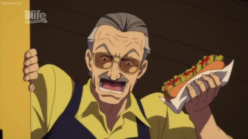 Stan Lee | Animated Character Database | Fandom