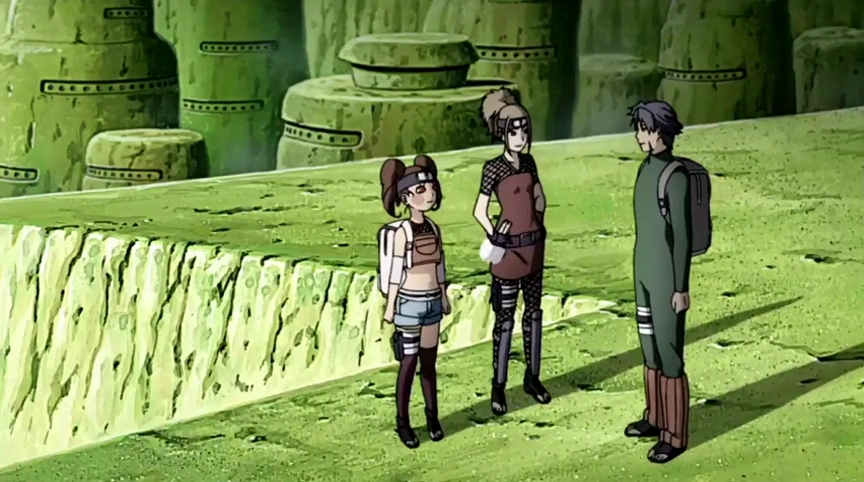 Team Shira | Animated Character Database | Fandom