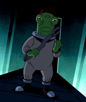 Lu | Animated Character Database | Fandom