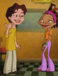 Cleo Carter (Tutenstein) | Animated Character Database | Fandom