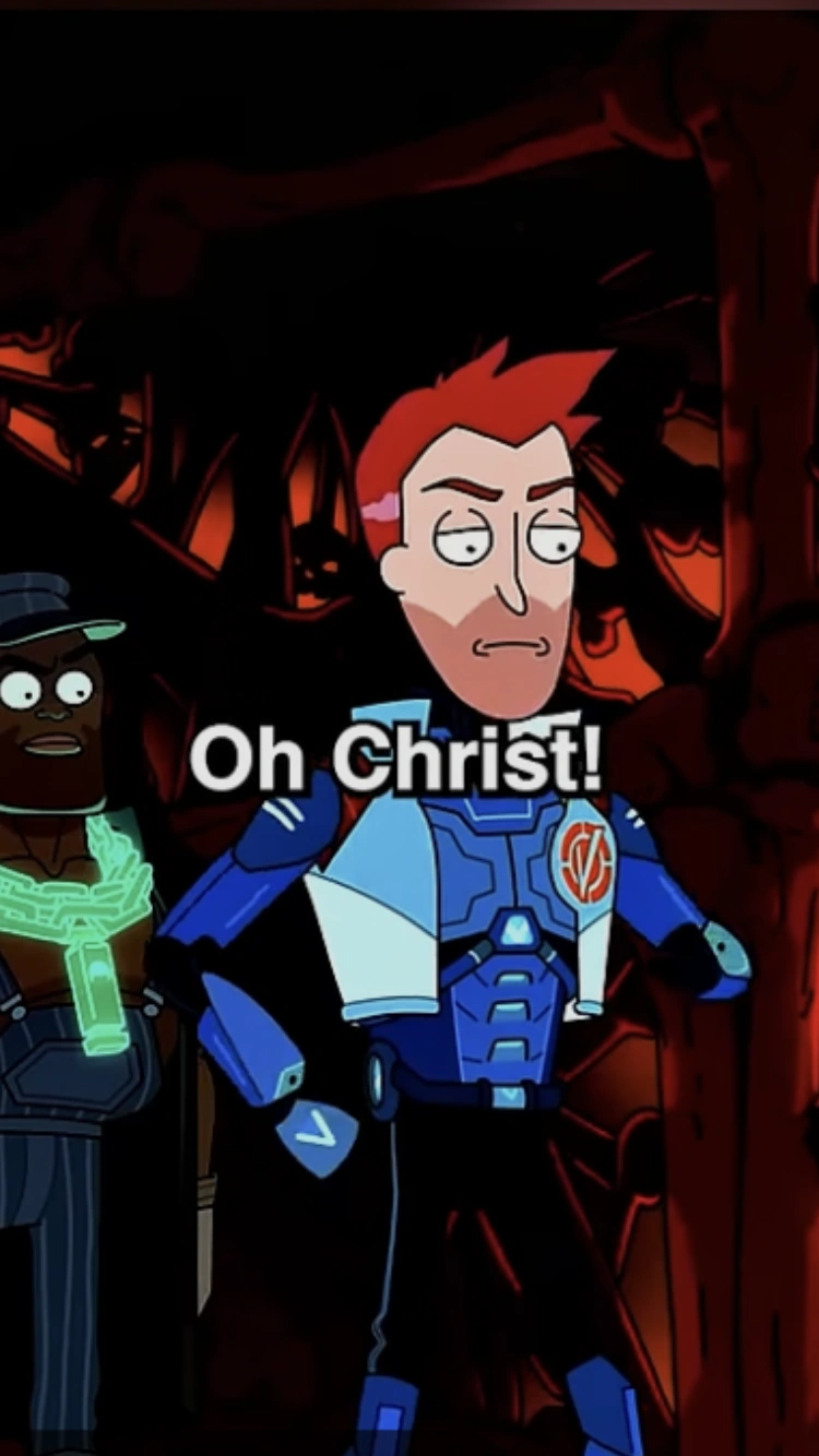 Christ (title) | Animated Character Database | Fandom