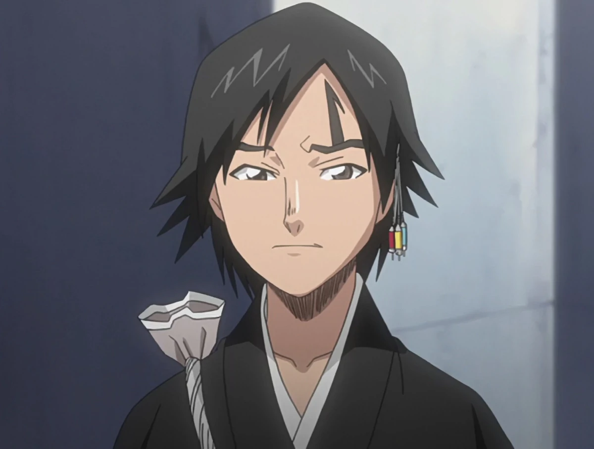 Rikichi Yuki | Animated Character Database | Fandom