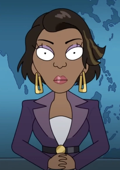 Shonda | Animated Character Database | Fandom