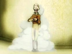 Jinju | Animated Character Database | Fandom