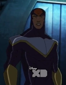Samuel Wilson (Falcon) (Dark Avengers Universe) | Animated Character ...