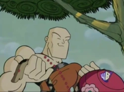 Master Monk Guan | Animated Character Database | Fandom